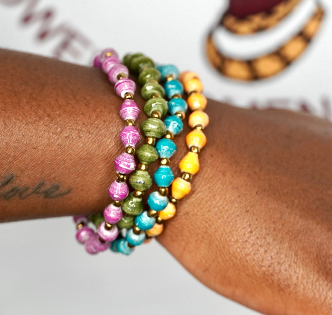 Fair Trade Bracelets | The Labour Movement